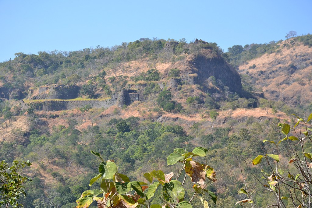 Narnala fort ,Akola